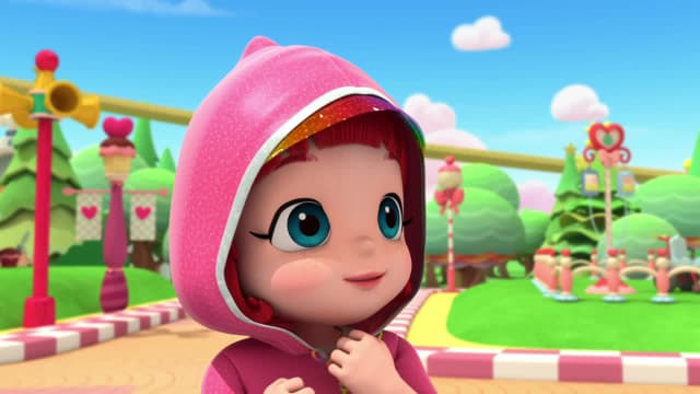 Watch Rainbow Ruby S01:E21 - Dolphin Dilemma // Ruby and the Beast ...