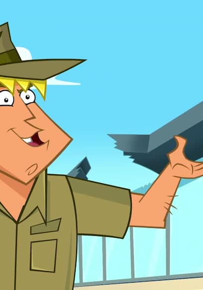 Watch Get Ace S01:E01 - Ace Gets Braced - Monkey Madness - Free TV ...