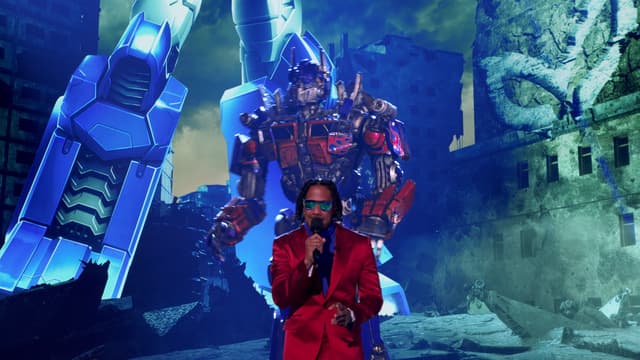 Watch The Masked Singer S11:E06 - Transformers Night - Free TV Shows | Tubi