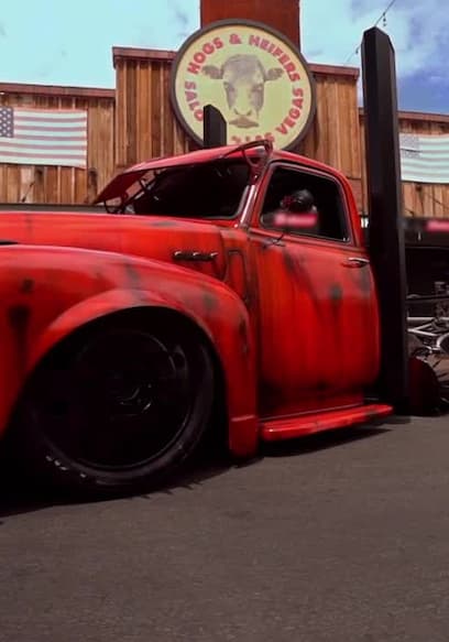 Watch Vegas Rat Rods S03:E11 - Rock 'N Rollin' Picku - Free TV Shows | Tubi