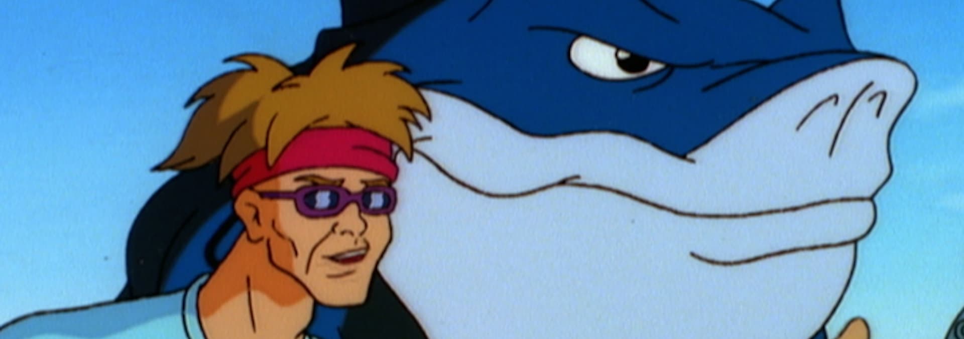 Watch Street Sharks S03:E19 - 20,000 Sharks Under the Sea - Free TV ...
