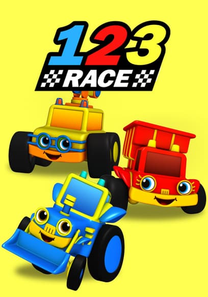 Watch 1,2,3 Race - Free TV Shows | Tubi