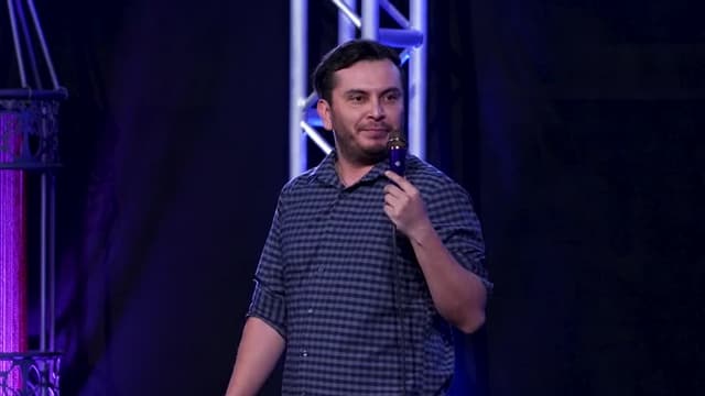 Watch Laugh After Dark: Live in Las Vegas S01:E11 - Alex Duong & Alexis ...