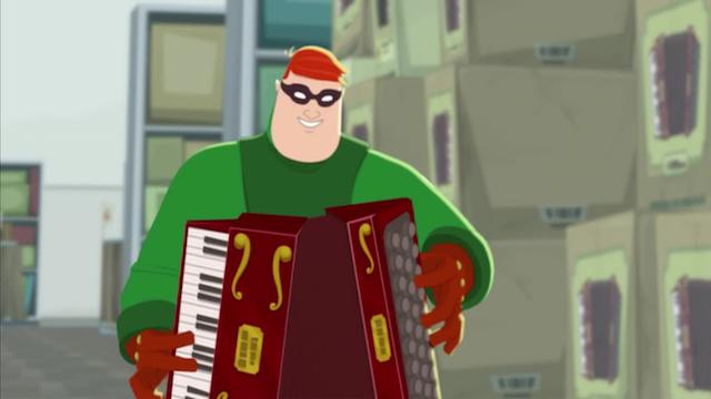 Watch League of Super Evil - Free TV Shows | Tubi