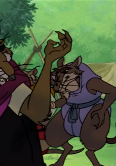 Watch Redwall S01:E13 - The Final Conflict - Free TV Shows | Tubi