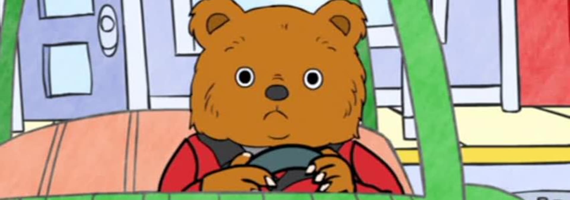 Watch Hurray for Huckle! S01:E01 - The Big Apple Mystery//The Missing ...