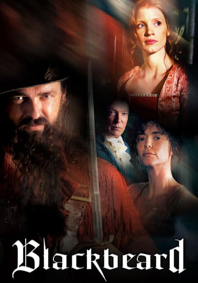 Watch Blackbeard S01:E01 - Part 1 - Free TV Shows | Tubi