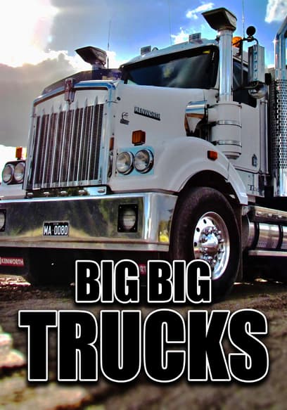 Watch Big Big Trucks (1999) - Free Movies | Tubi