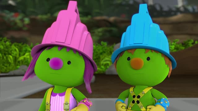 Watch Doozers S01:E12 - Butterfly Away / The Legend of Doozer Creek ...