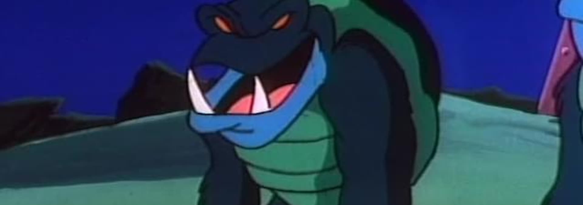 Watch Super Mario Bros. Super Show! S01:E14 - Count Koopula - Free TV ...