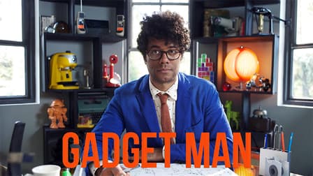Watch Gadget Man - Free TV Shows | Tubi