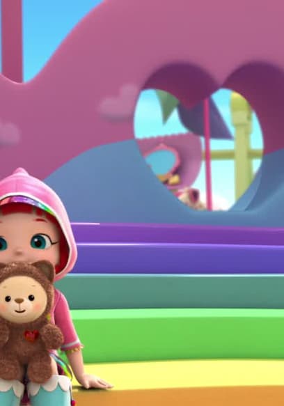 Watch Rainbow Ruby S01:E05 - Behind the Scenes // Pa - Free TV Shows | Tubi