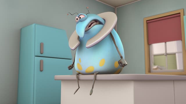 Watch Erky Perky S03:E317 - Bug House - Free TV Shows | Tubi