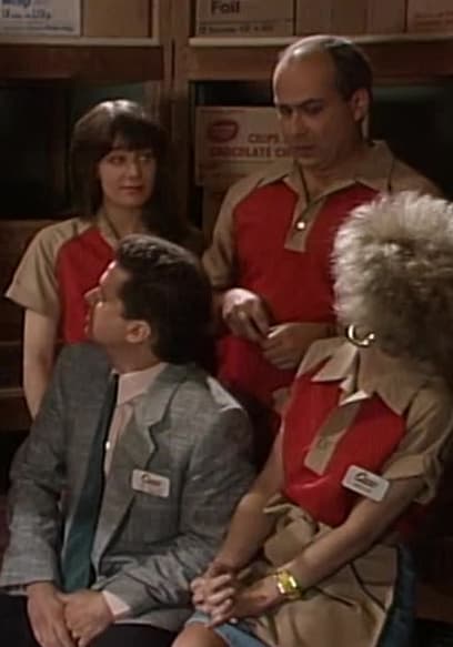 Watch Check It Out S03:E04 - I'm Okay, You're a Spy - Free TV Shows | Tubi