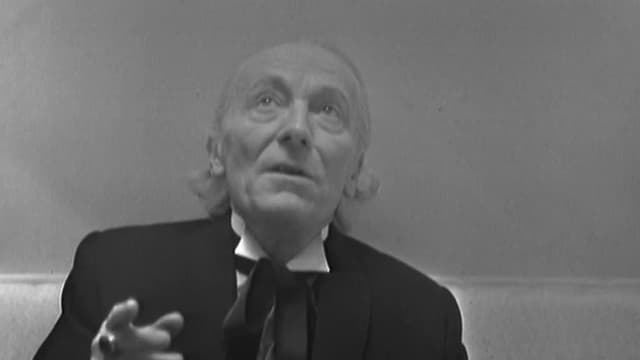 Watch Classic Doctor Who: The First Doctor S03:E08 - The Ark: The Bomb ...