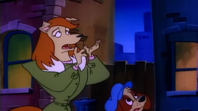 Watch Dog City - Free TV Shows | Tubi