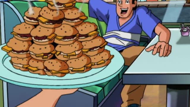 Watch Archie's Weird Mysteries S01:E01 - Attack of the Killer Spuds ...