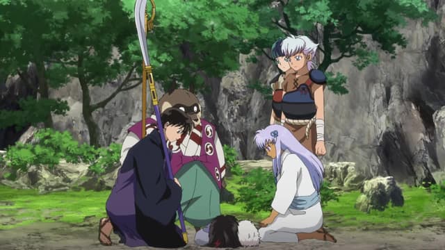 Watch Yashahime: Princess Half-Demon S01:E01 - Inuyasha: Since Then ...