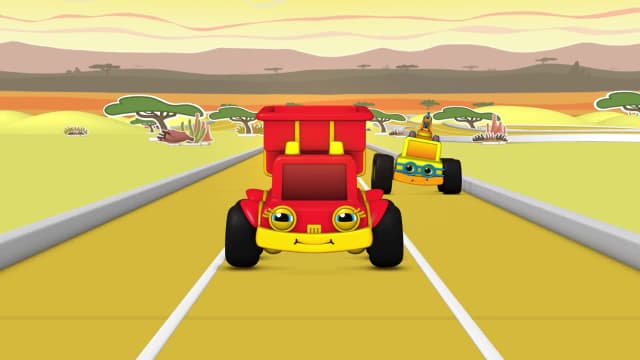 Watch 1,2,3 Race - Free TV Shows | Tubi