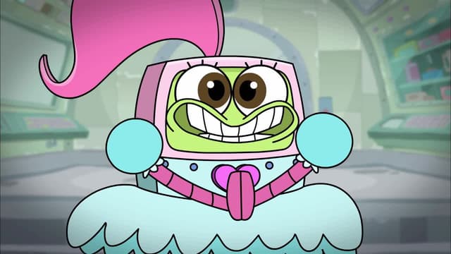 Watch Rocket Monkeys S03:E20 - Nefarious’ Slumber Party: Doom for One ...