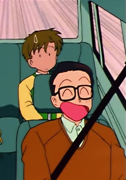 Watch Sailor Moon S01:E40 - The Legendary Lake Yokai: the Bond of Usagi ...