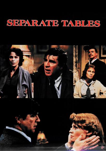 Watch Separate Tables (1983) (1983) - Free Movies | Tubi