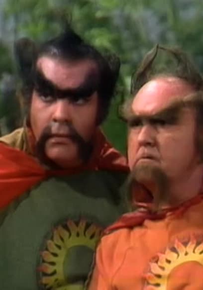 Watch Far Out Space Nuts S01:E11 - The Three Spaceketeers - Free TV ...