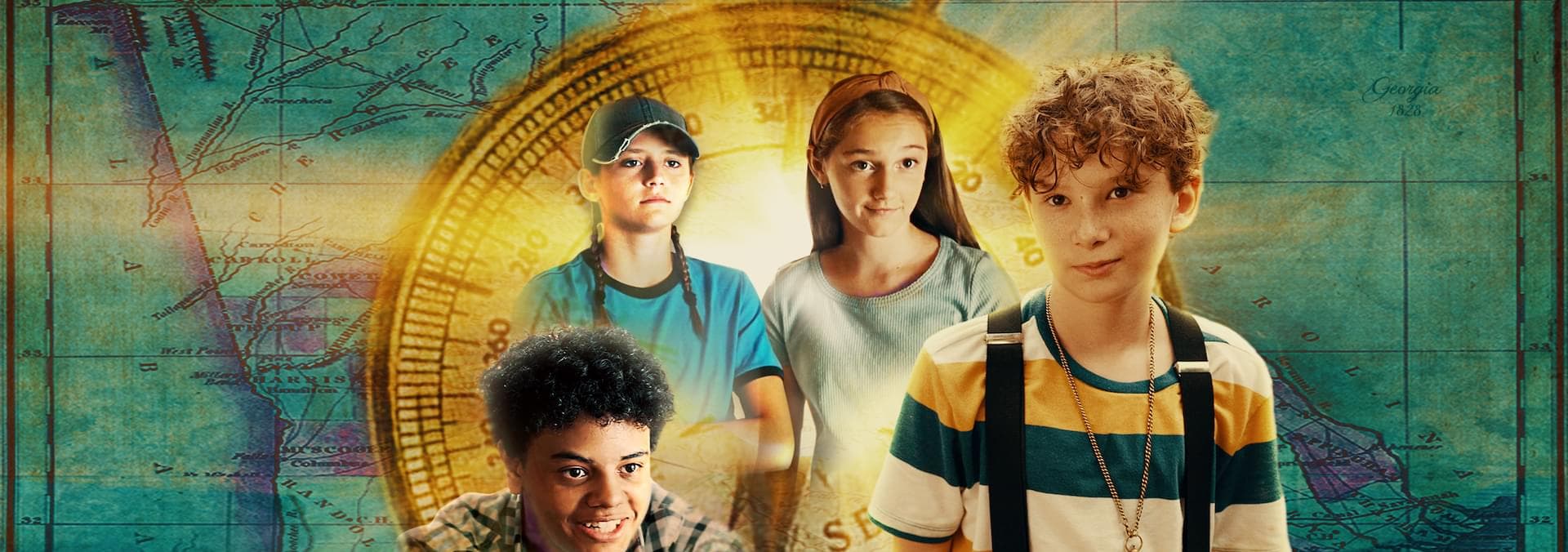 Watch The Skeleton's Compass (2022) - Free Movies | Tubi