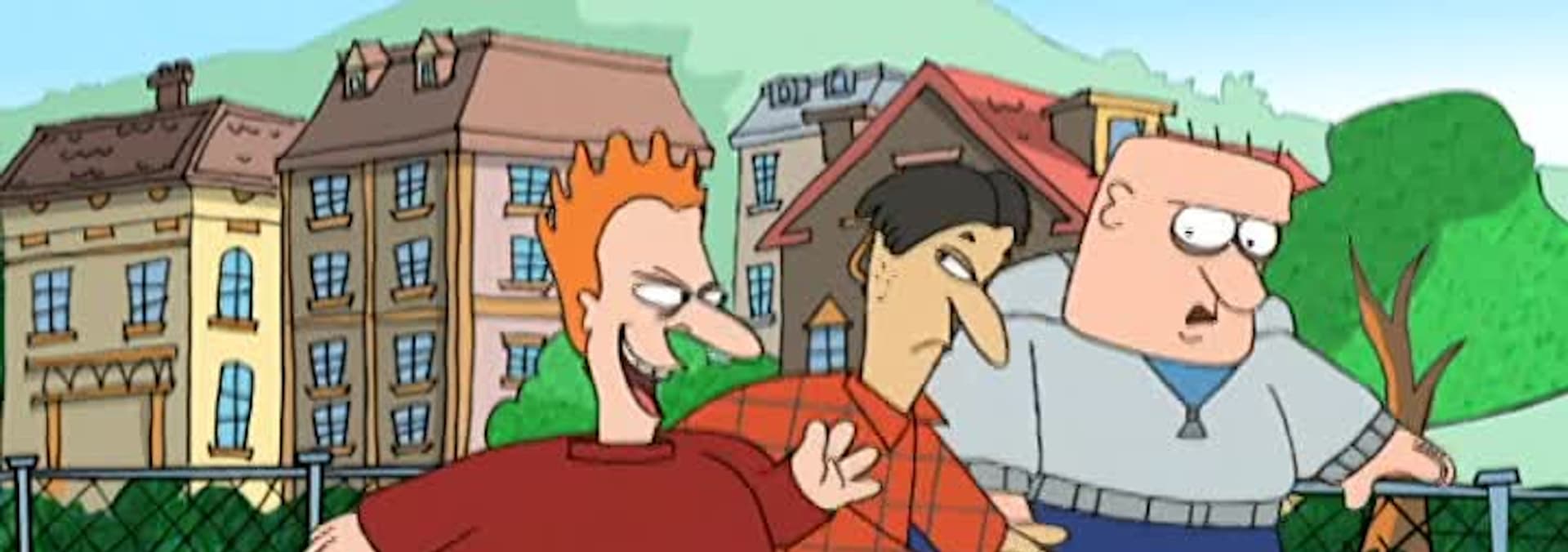 Watch Pelswick S01:E08 - The Wheel World - Free TV Shows | Tubi