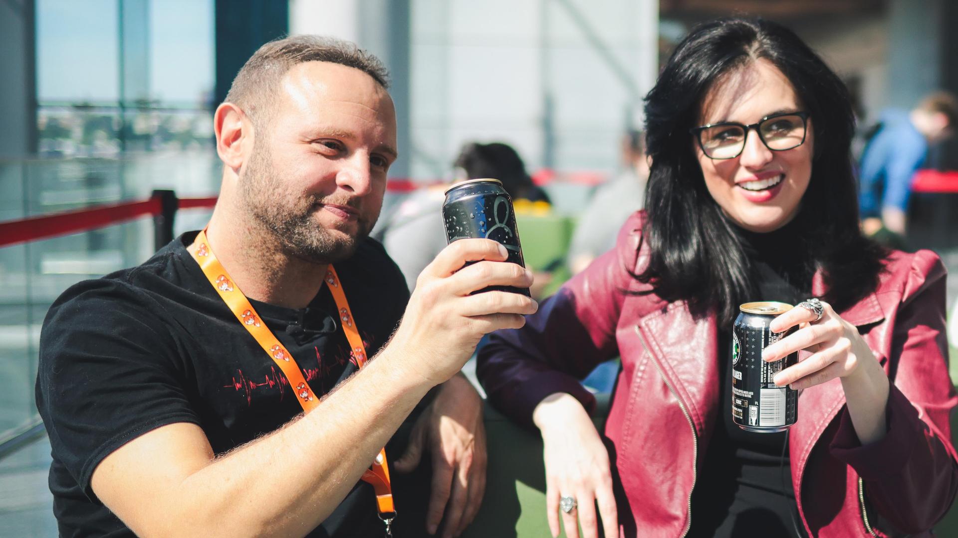 Watch Beverages with Bevin - Free TV Shows | Tubi