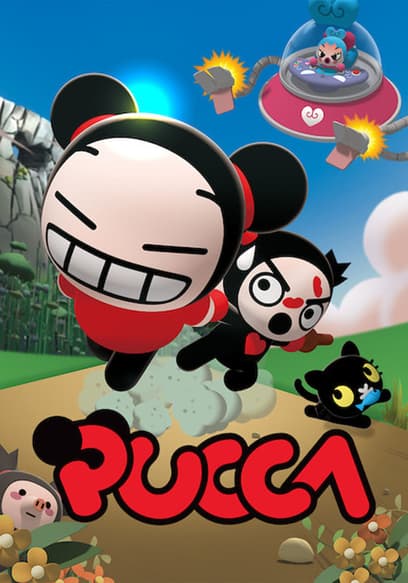 Watch Pucca S02:E01 - Unsinkable Pucca, Break My Day, Samba of Doom ...