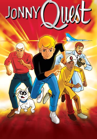 Watch Jonny Quest S01:E20 - The Invisible Monster - Free TV Shows | Tubi
