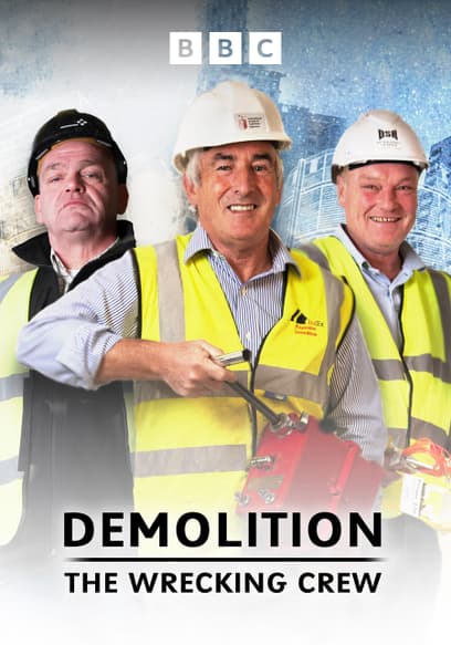 Watch Demolition: The Wrecking Crew - Free TV Shows | Tubi