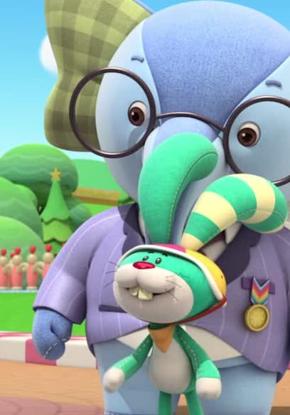 Watch Rainbow Ruby S01:E10 - Sleeping Kiki // Babysi - Free TV Shows | Tubi