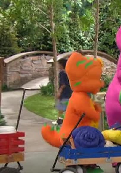 Watch Barney & Friends S10:E1013 - Making Mistakes/S - Free TV Shows | Tubi