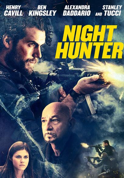 Watch Night Hunter (2018) - Free Movies | Tubi