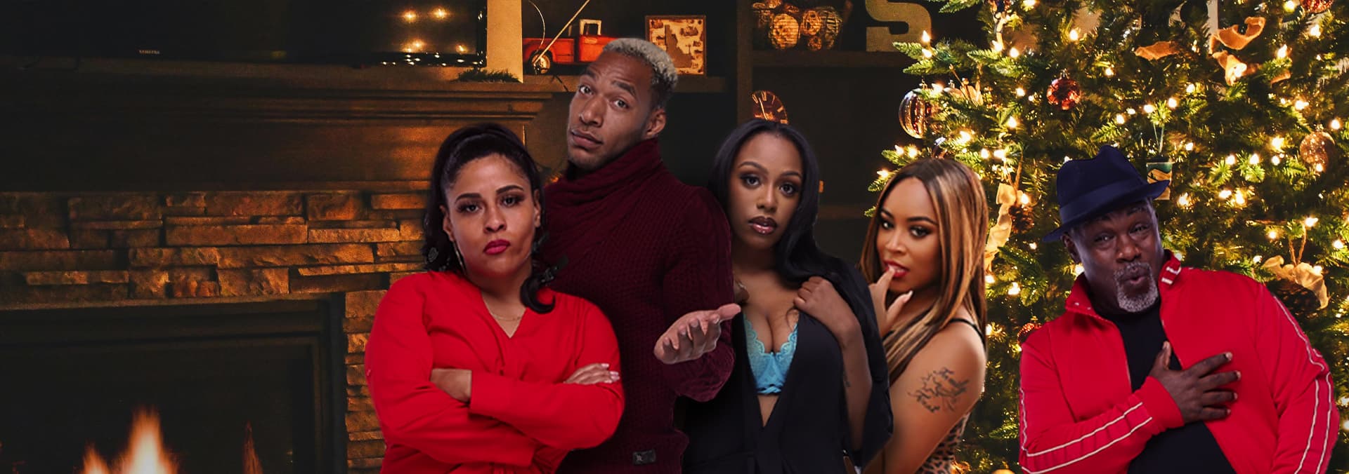 Watch My Christmas Threesome (2023) - Free Movies | Tubi