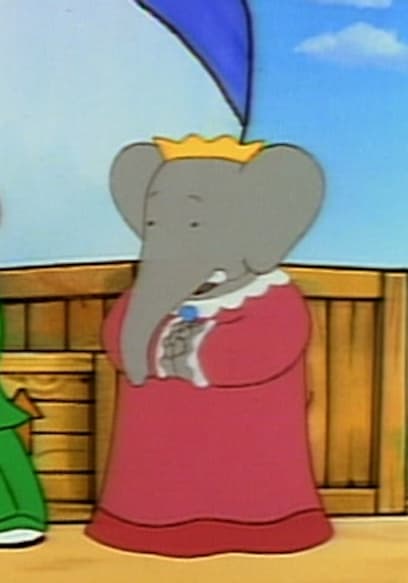 Watch Babar S02:E06 - Uncle Arthur and the Pirates - Free TV Shows | Tubi