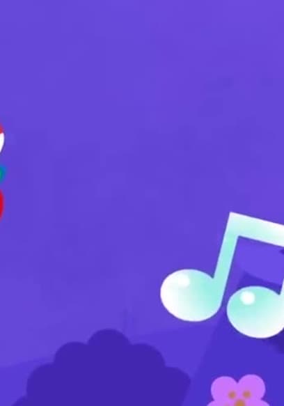 Watch Dragon Dee's Spooky Songs S01:E05 - Dragon Dee's Animal Rush ...