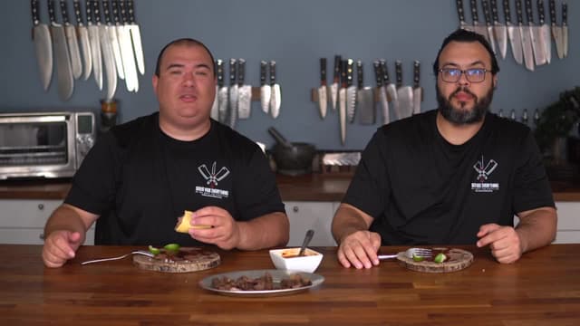 Watch Guga Foods S03:E06 - Can You Guess This Mystery Meat I Cooked ...
