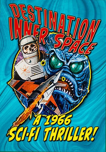 Watch Destination Inner Space (1966) - Free Movies | Tubi