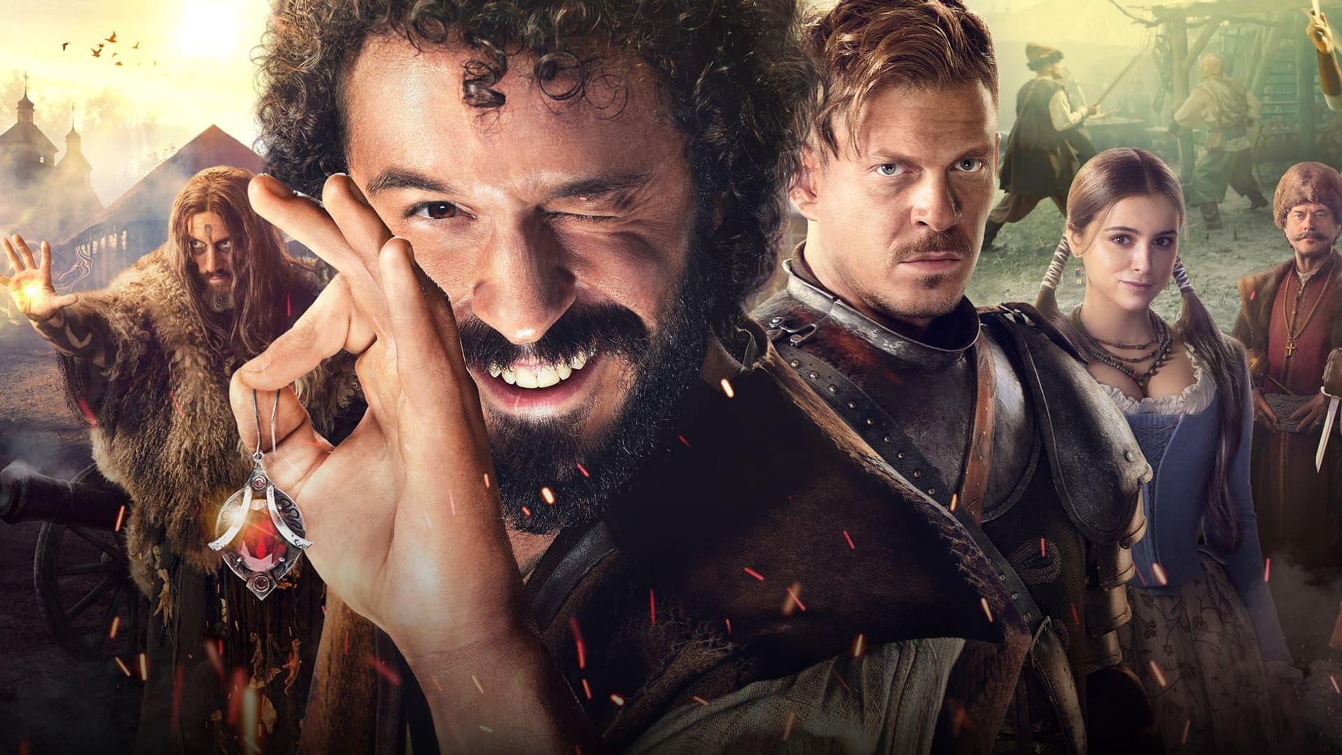 Watch Cossacks S01:E01 - Episode 1 - Free TV Shows | Tubi