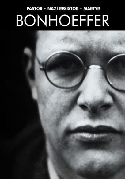 Watch Bonhoeffer (2016) - Free Movies | Tubi