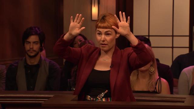 Watch Judge Faith - Free TV Shows | Tubi