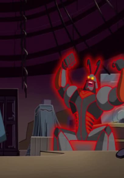 Watch MP4orce S01:E07 - Insectoid Doom - Free TV Shows | Tubi