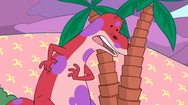 Watch Harry and His Bucket Full of Dinosaurs S01:E08 - Achoo! / Super ...