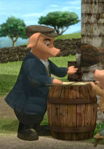 Watch Jakers! The Adventures of Piggley Winks S01:E117 - Sheep on the ...