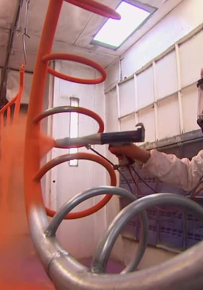 Watch Making Stuff S01:E120 - Playground Equipment - Free TV Shows | Tubi