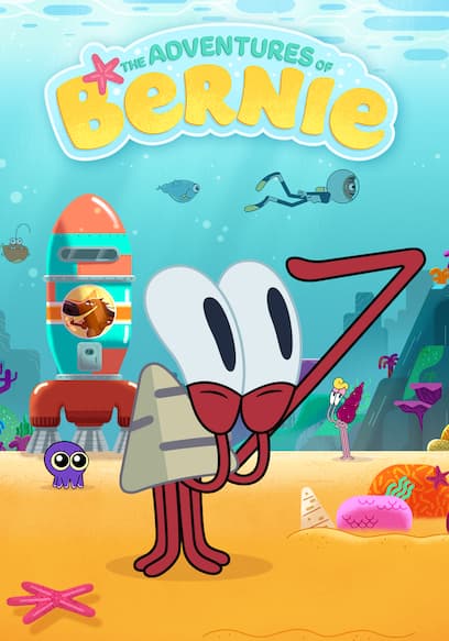 Watch The Adventures of Bernie S01:E03 - The Shell T - Free TV Shows | Tubi