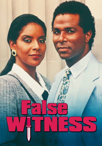 Watch False Witness (1989) - Free Movies | Tubi